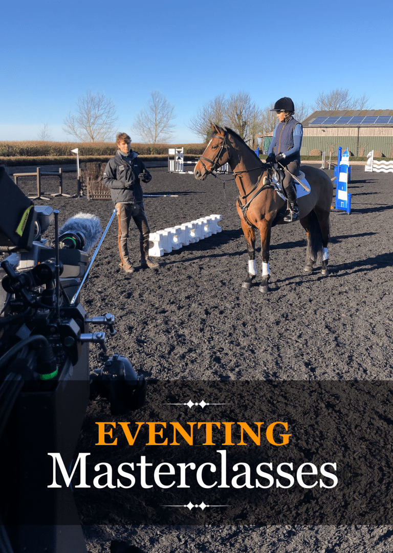 Eventing for beginners: How to get into the sport