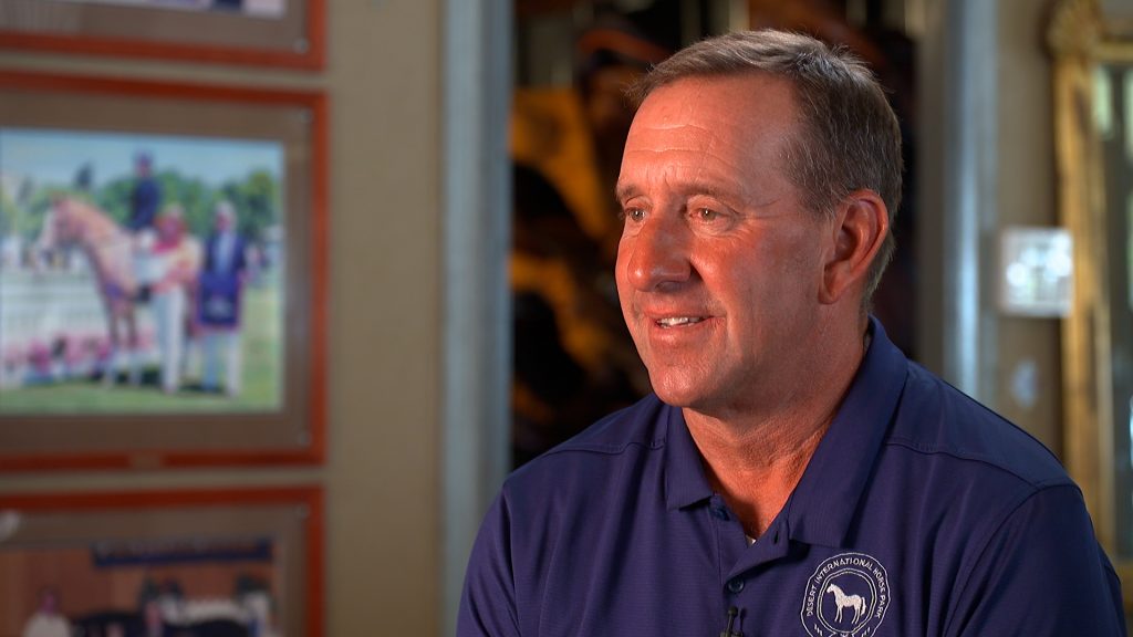 Archie Cox Masterclass and Barn Talk