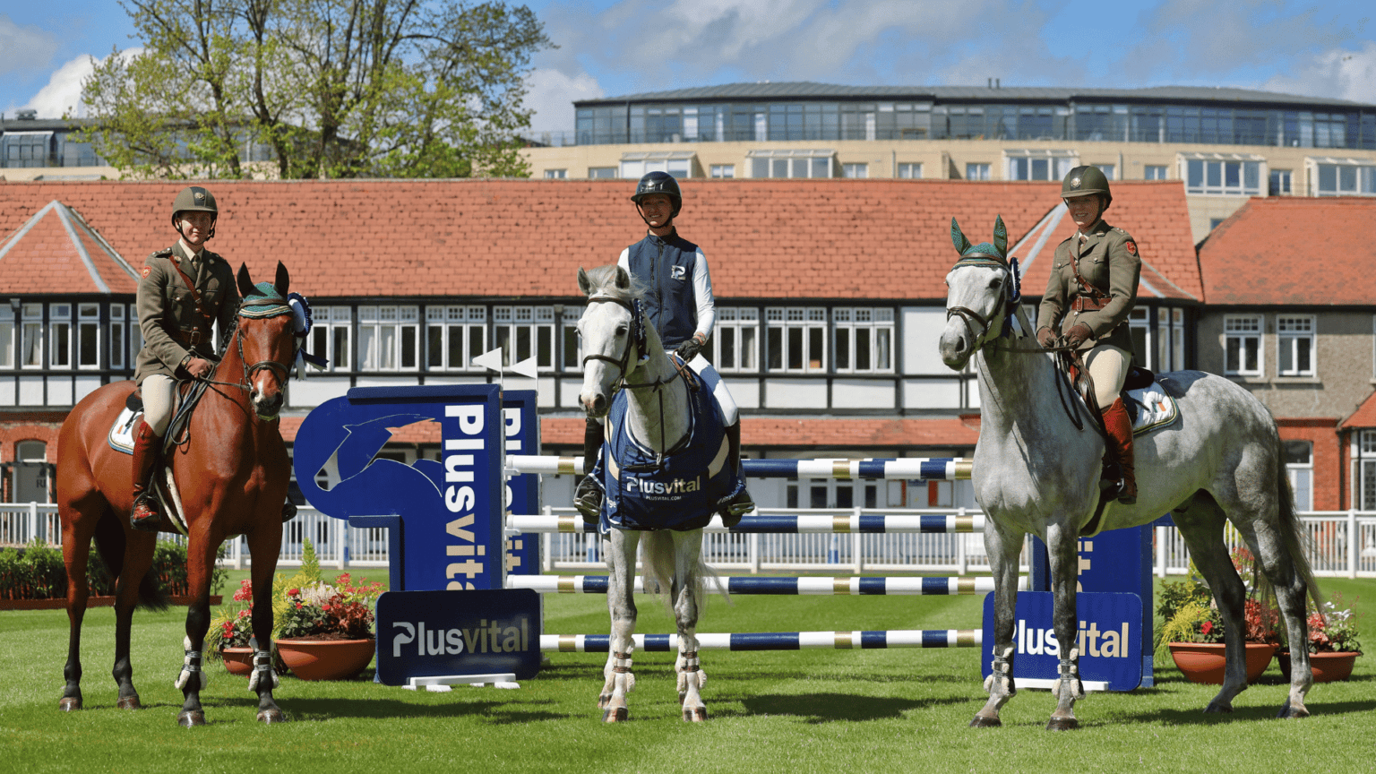 Horse & Country to stream Plusvital Premier Series 2025 in renewed ...